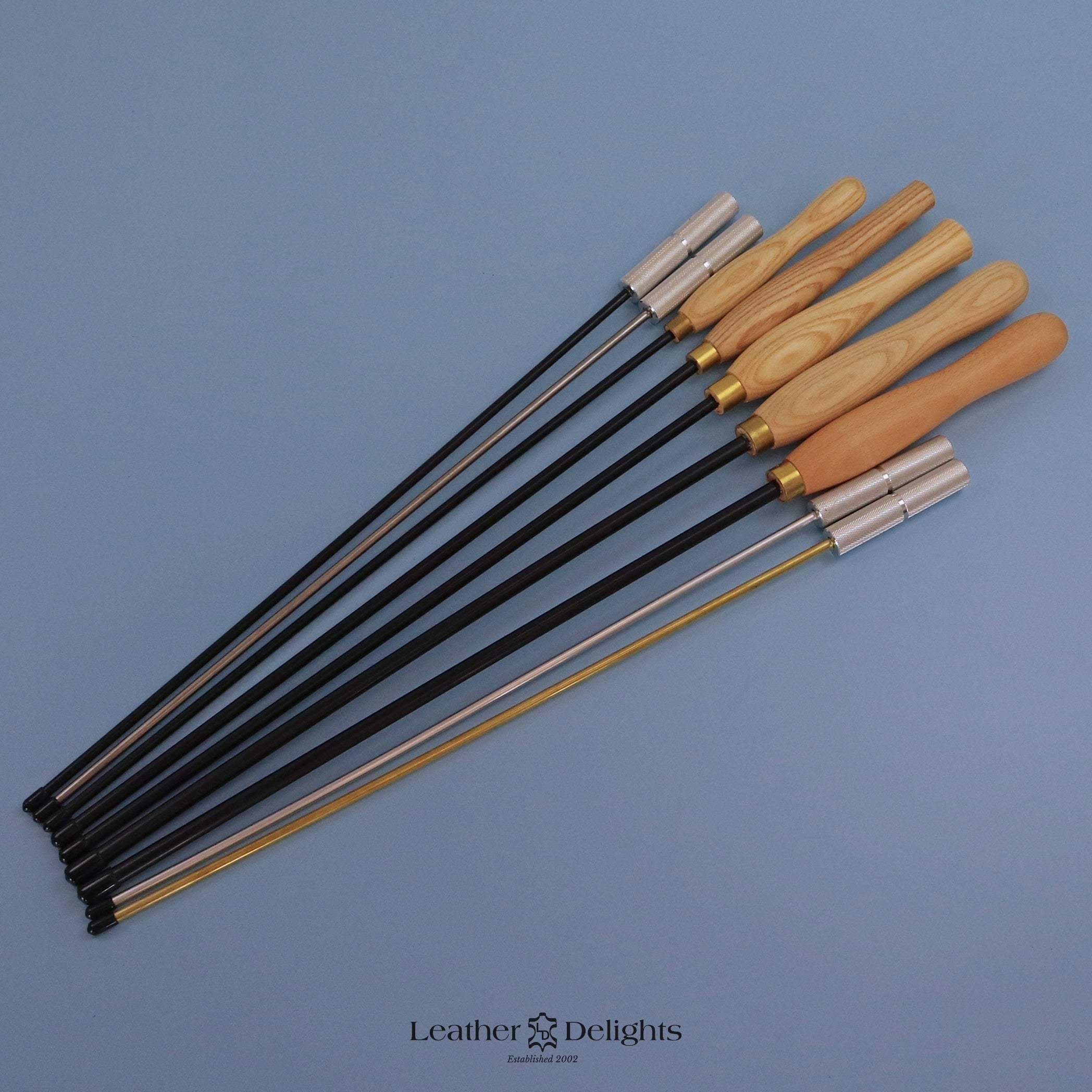 Canes – Leather Delights