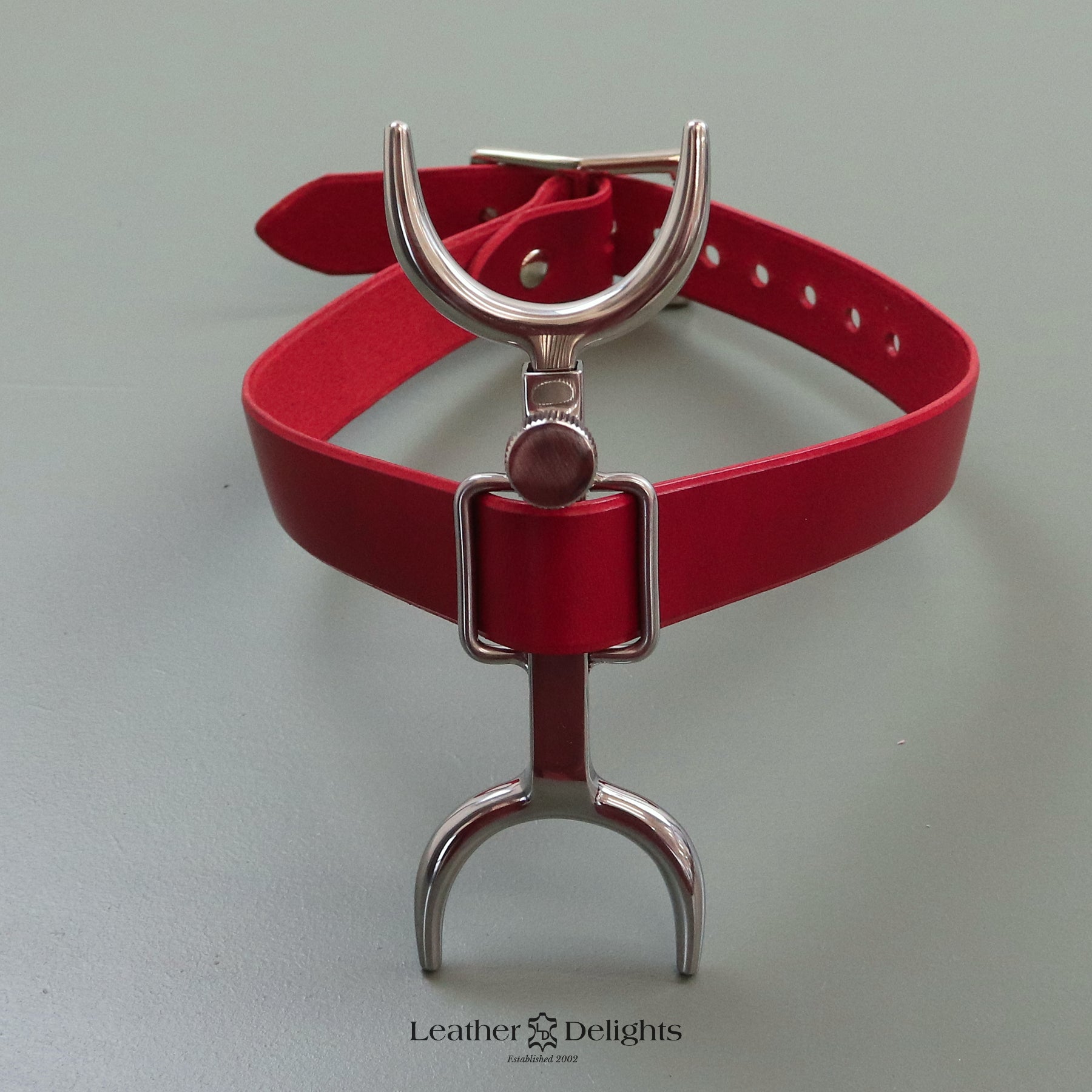 Heretics Fork – Leather Delights