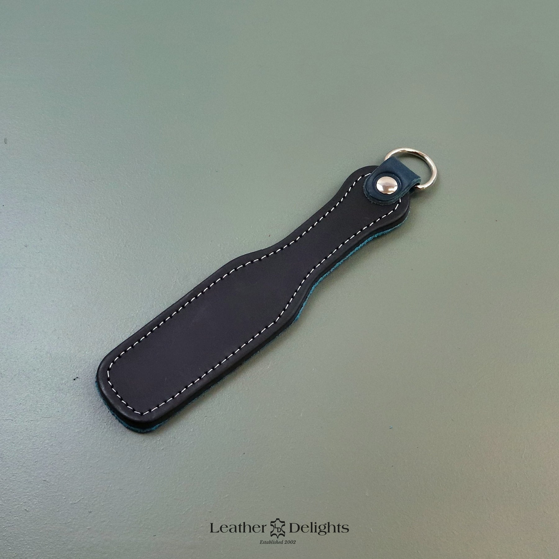 Mini Paddle – Leather Delights