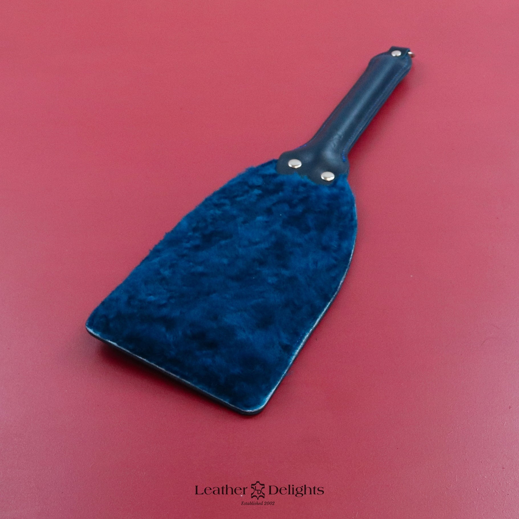 Booty Beater - Leather & Sheepskin – Leather Delights