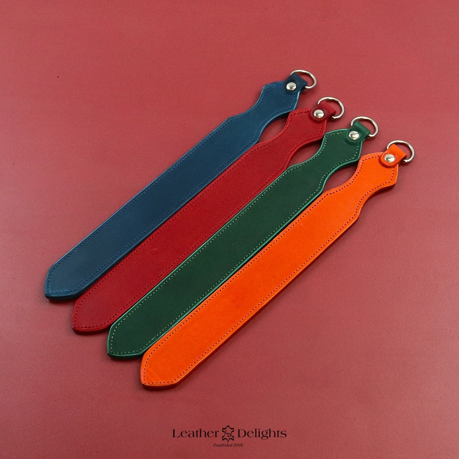 Dagger - Leather – Leather Delights