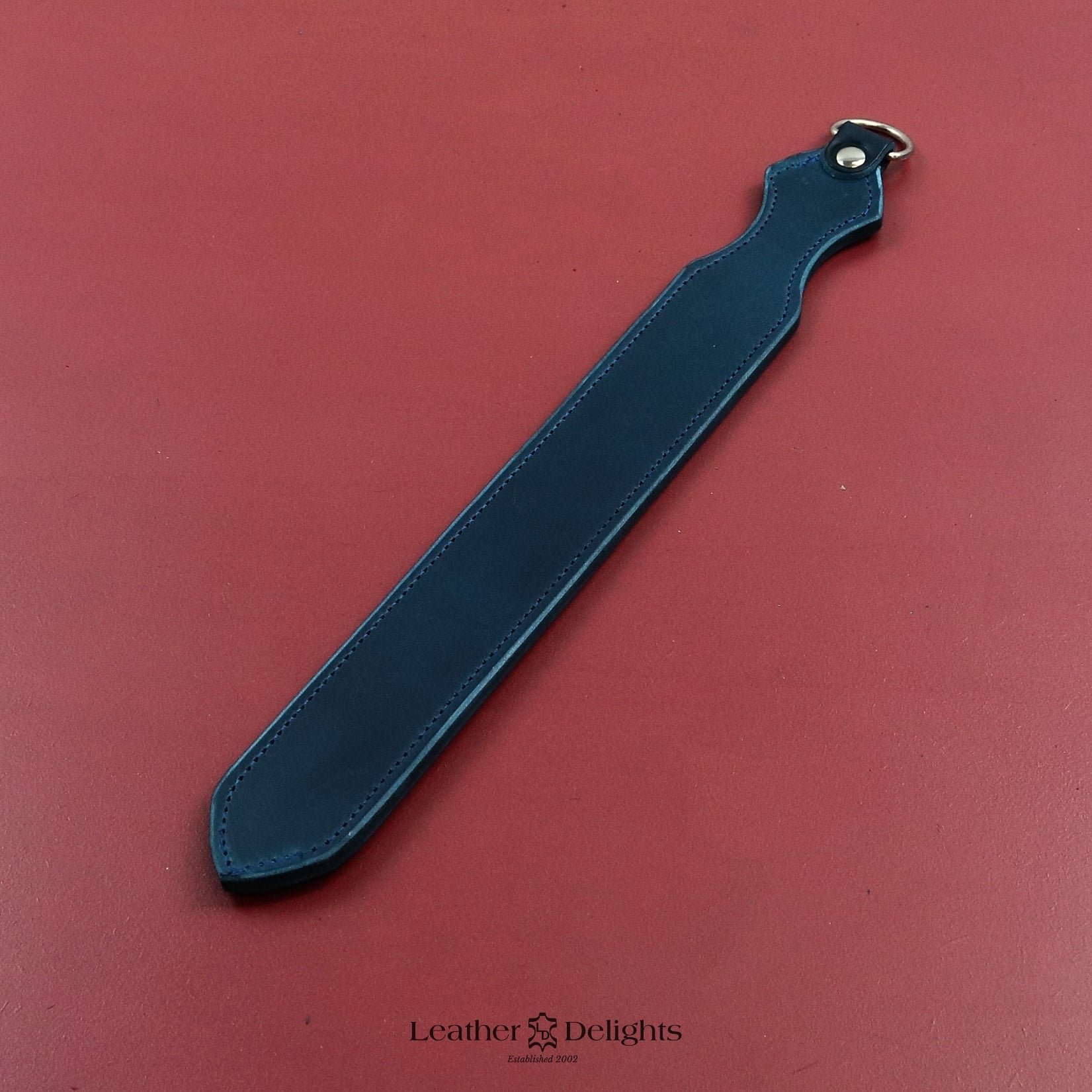 Dagger - Leather – Leather Delights