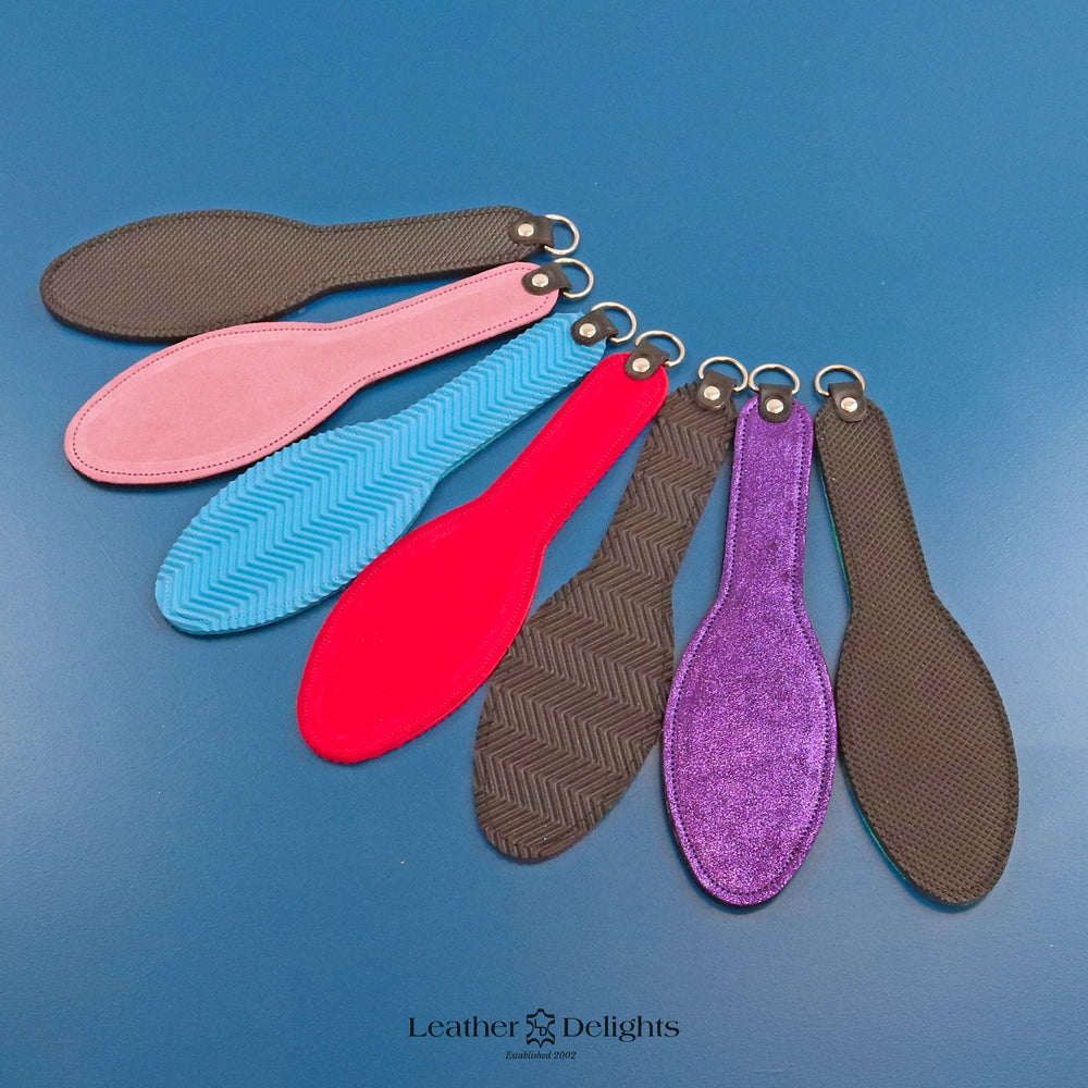 Paddles – Leather Delights