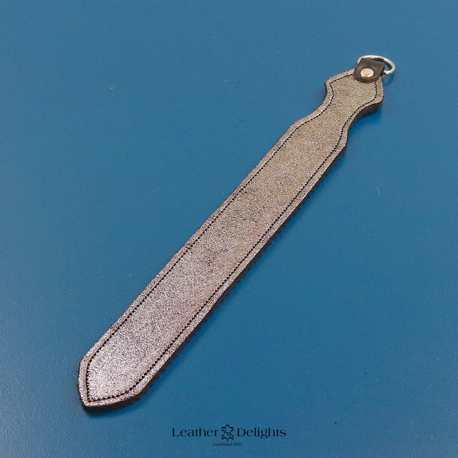 Dagger - Rubber & Suede – Leather Delights