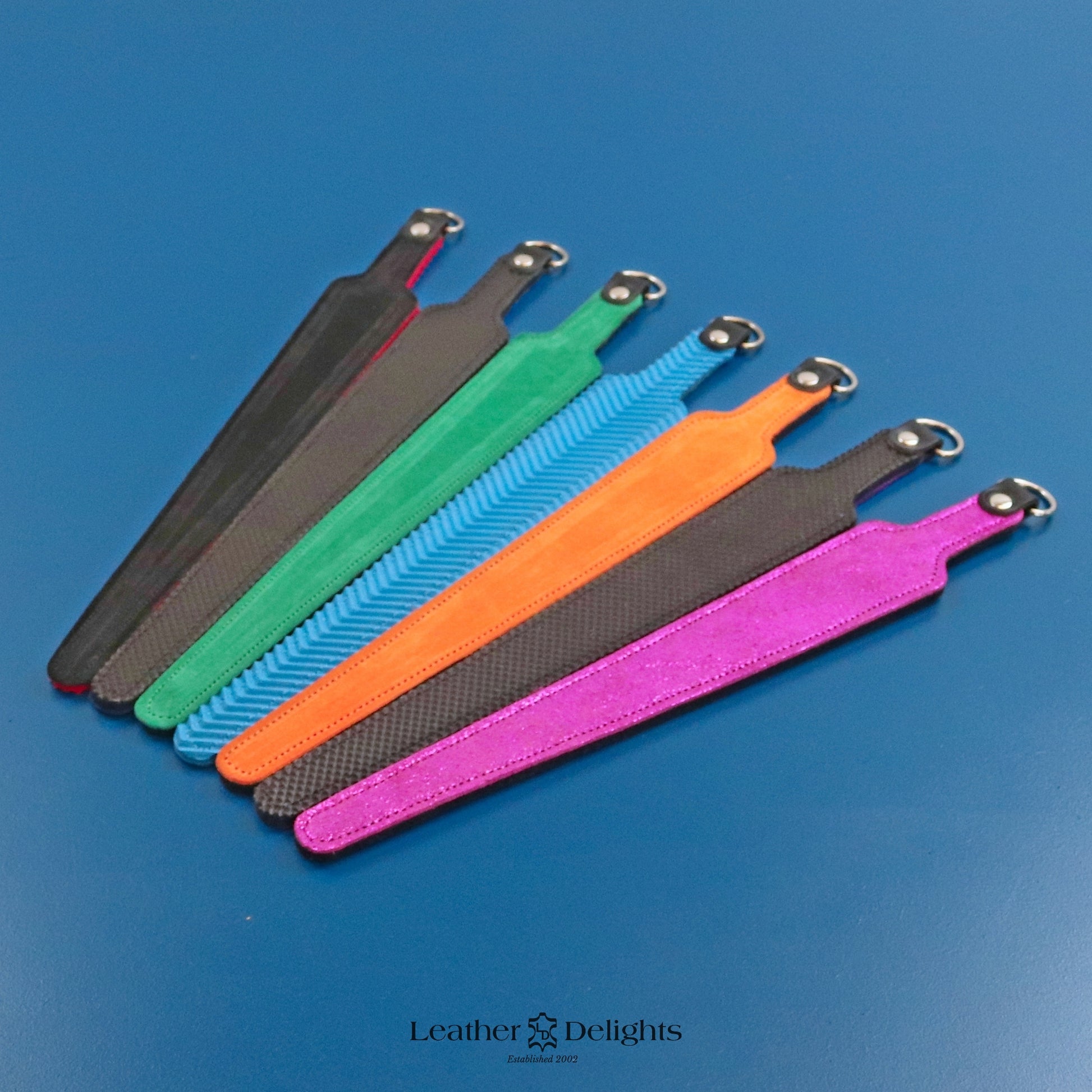 Needle - Rubber & Suede – Leather Delights