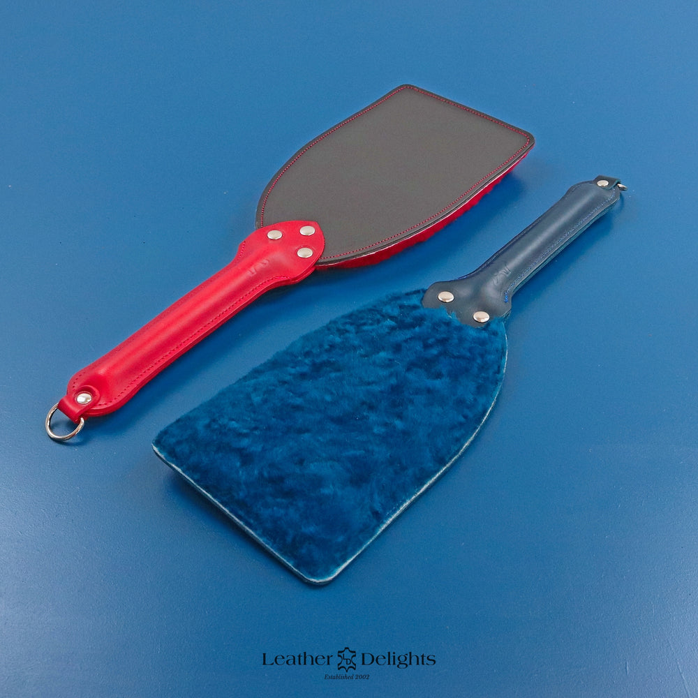 Paddles – Leather Delights