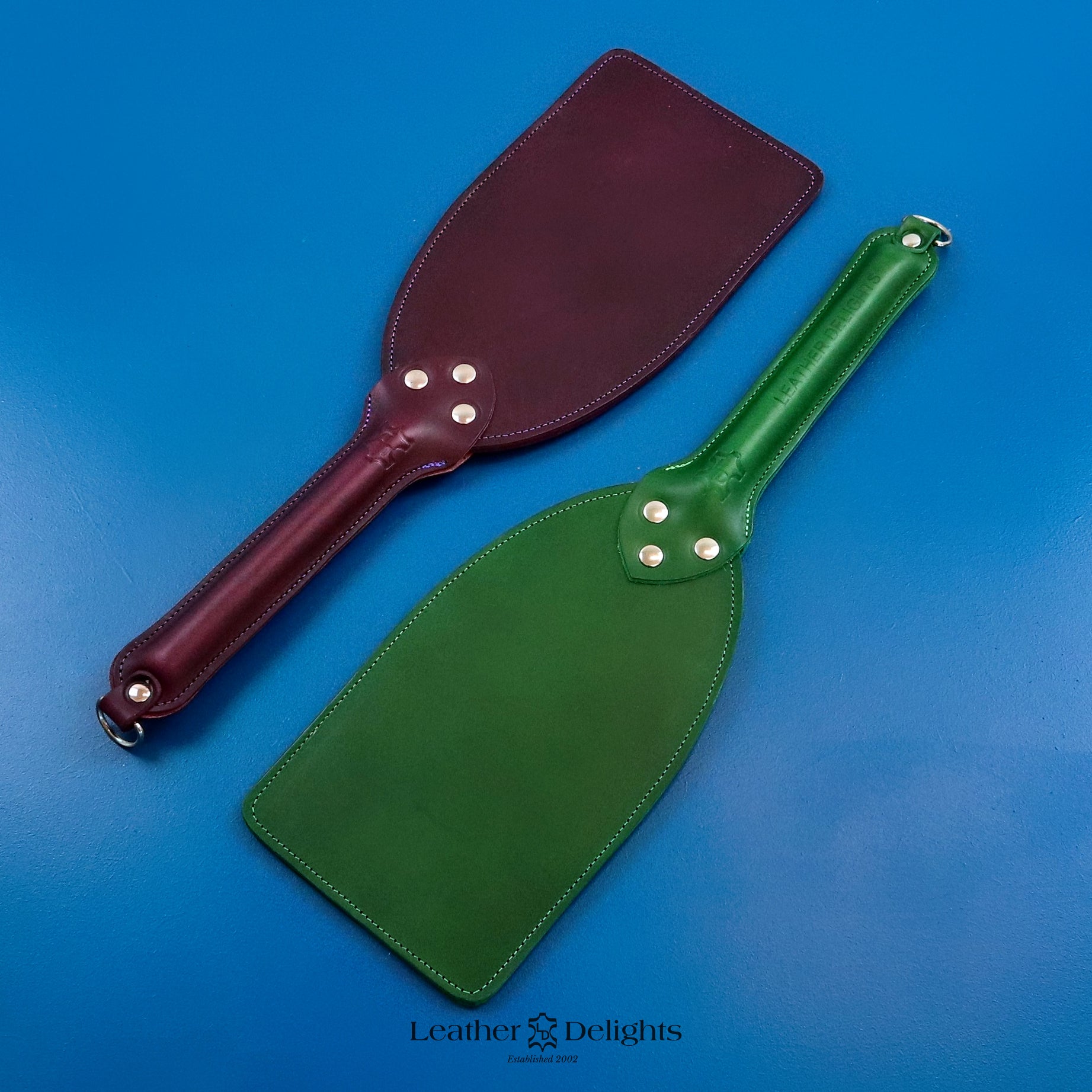 Booty Beater - Leather – Leather Delights