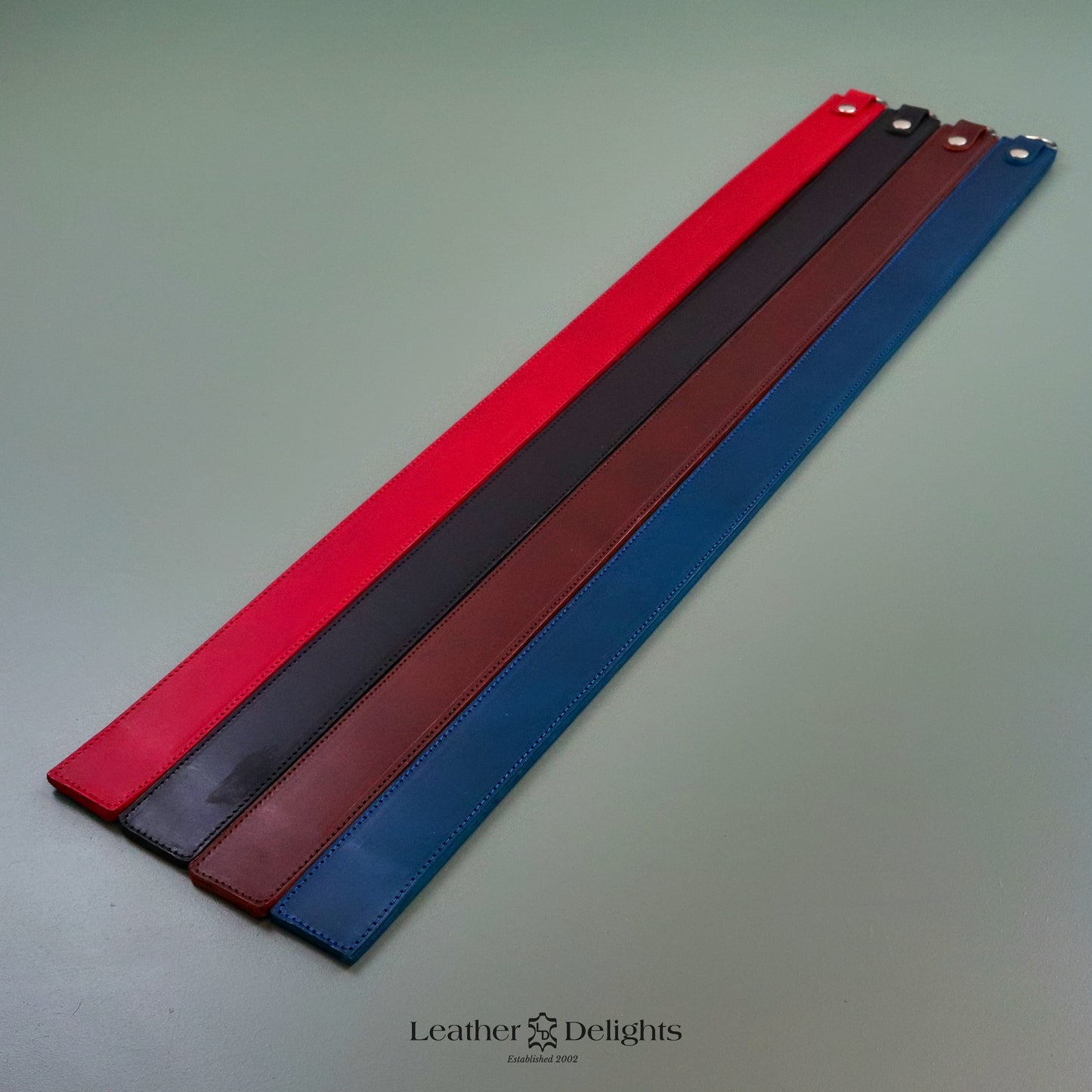 Extended Enforcer Leather Delights