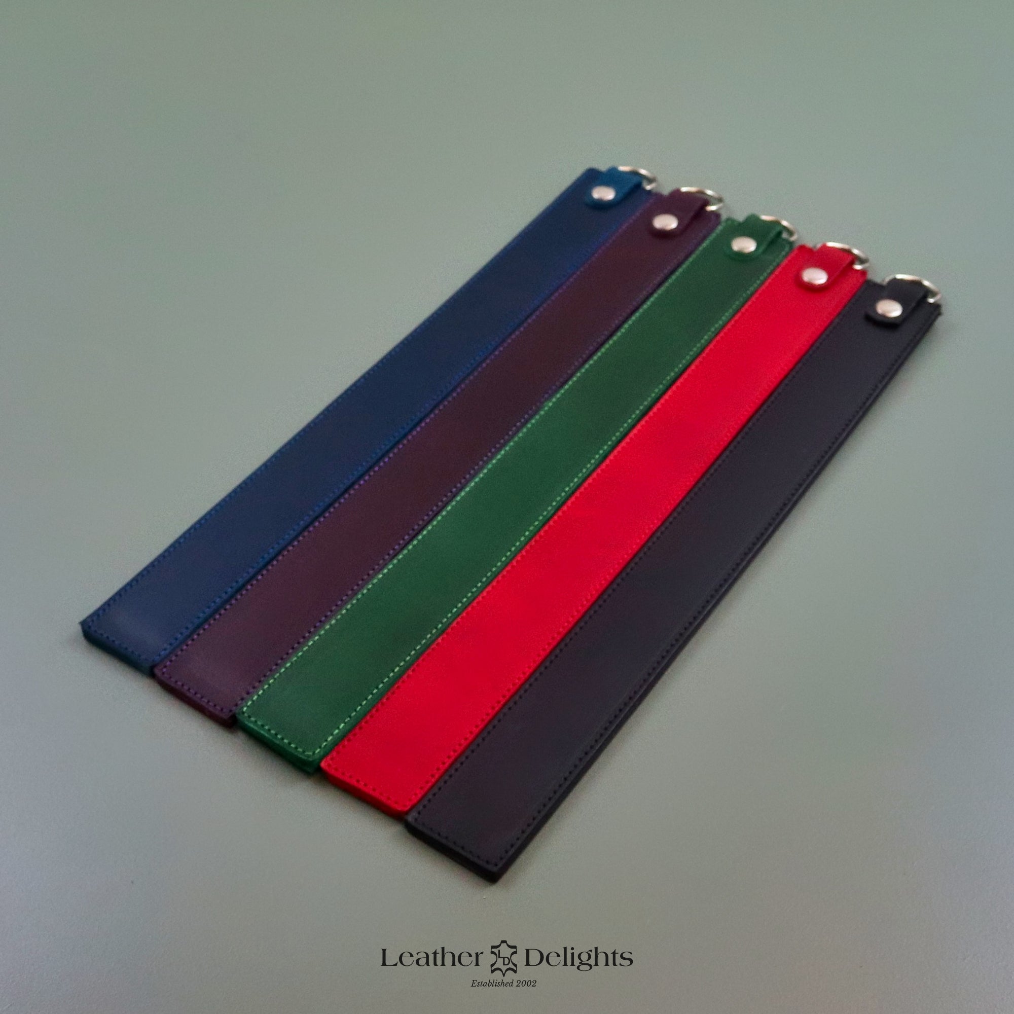 Enforcer – Leather Delights