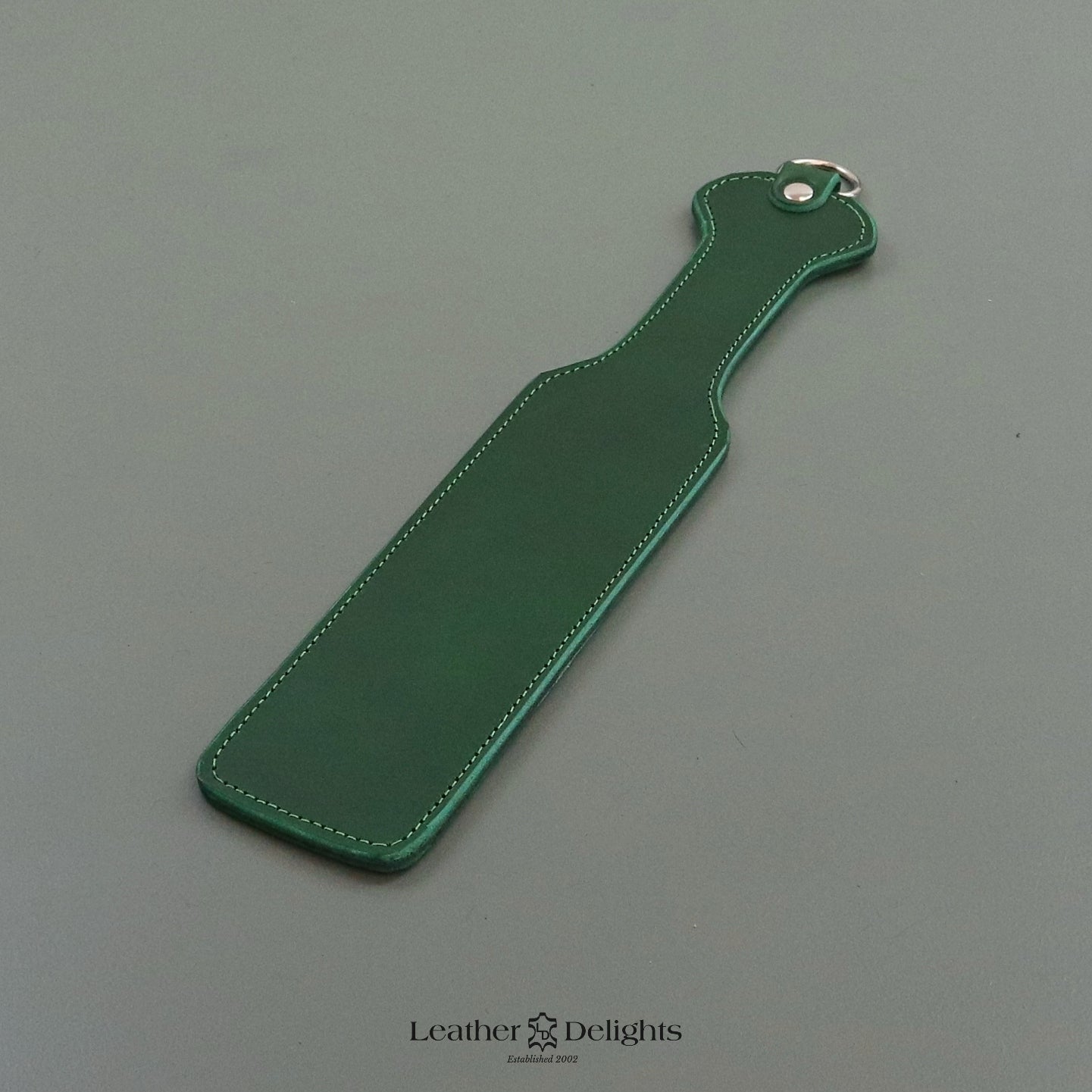 Rulemaker's Bat - Leather – Leather Delights