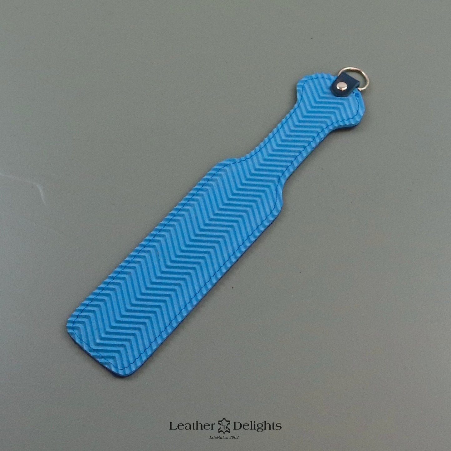 Rulemaker's Bat - Rubber & Suede – Leather Delights