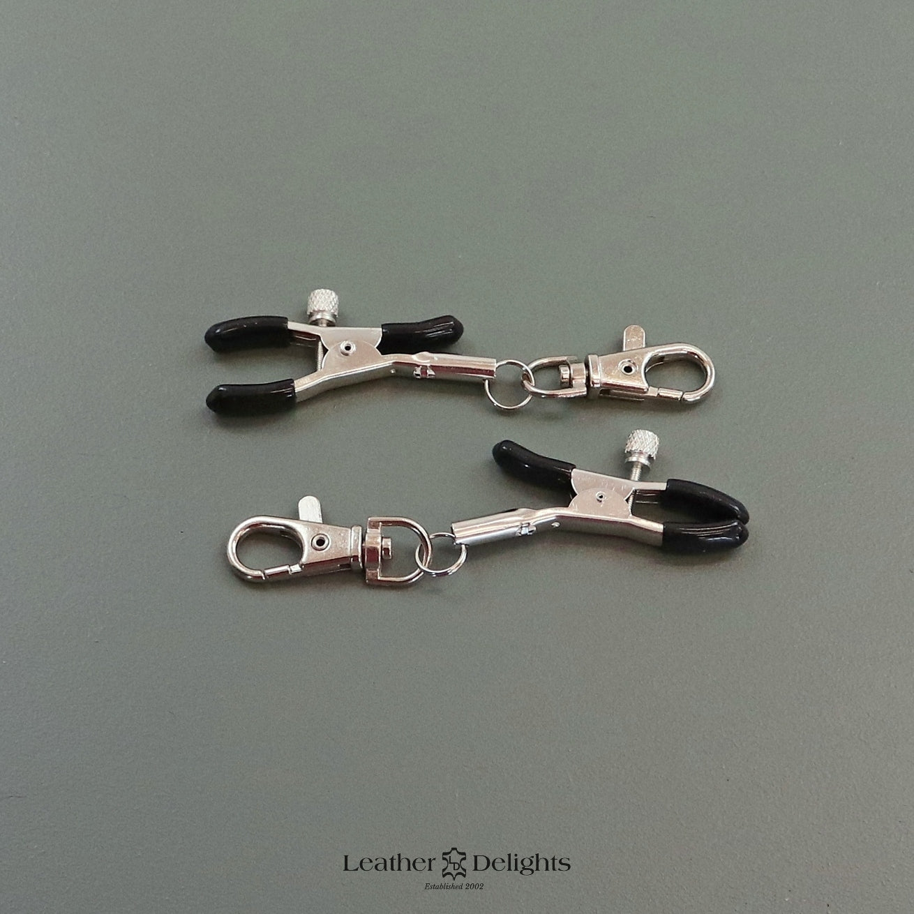 Adjustable Clamps – Leather Delights