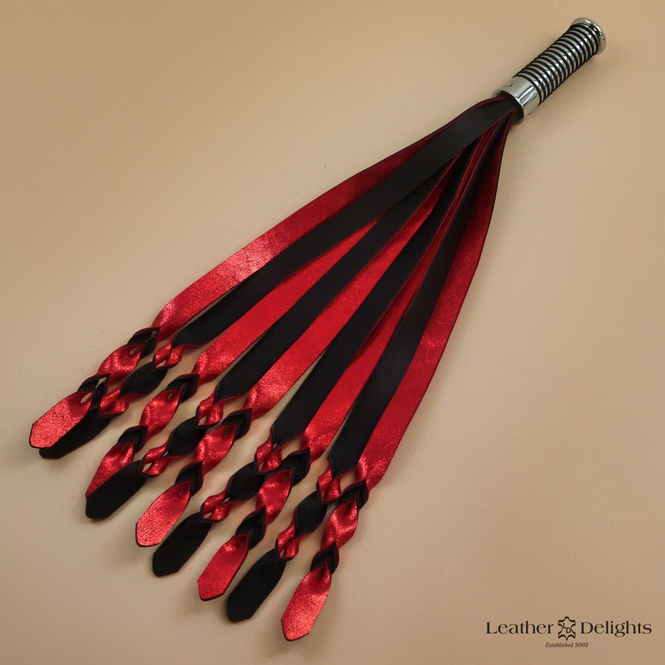 Leather Floggers – Leather Delights