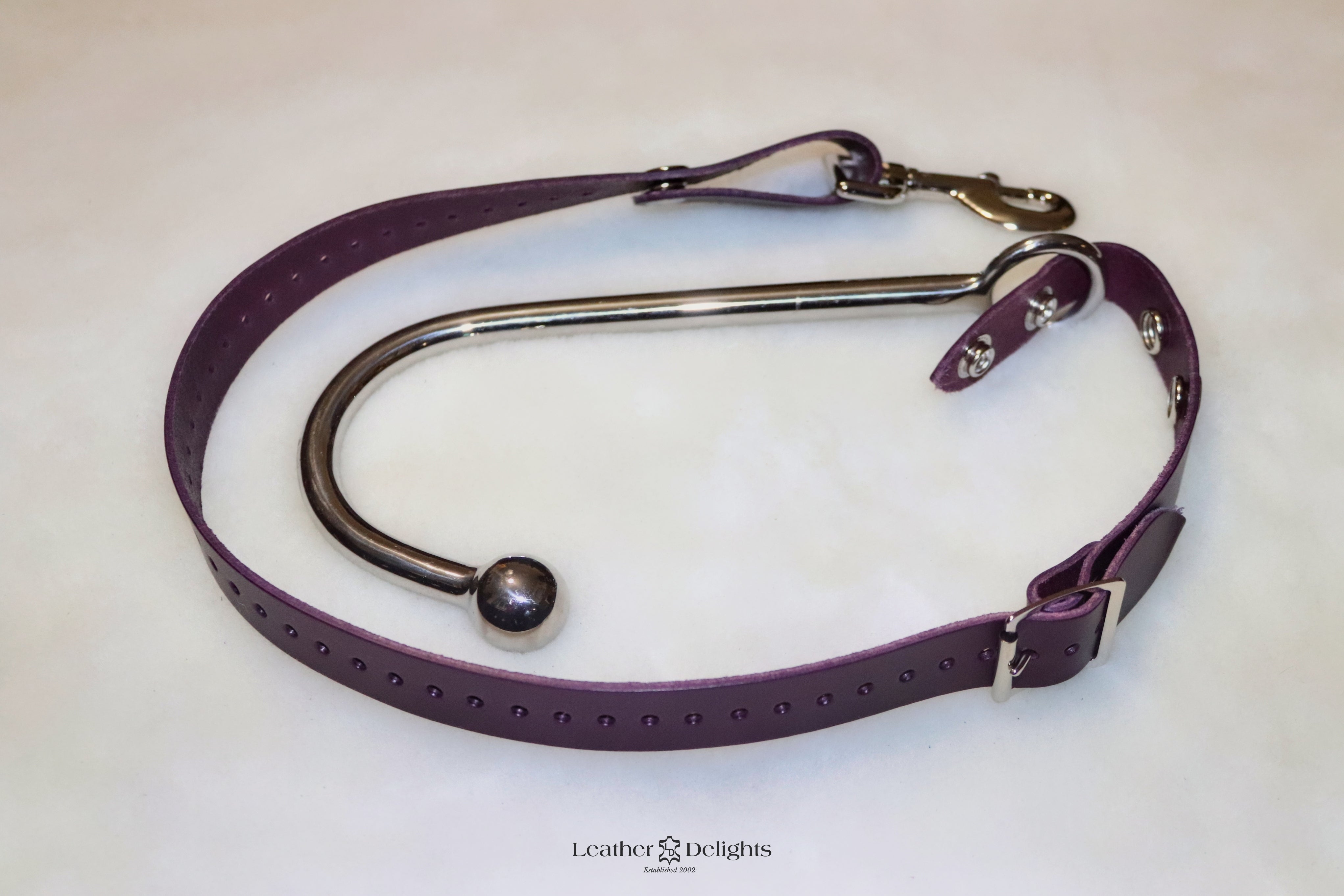 Anal Hooks – Leather Delights