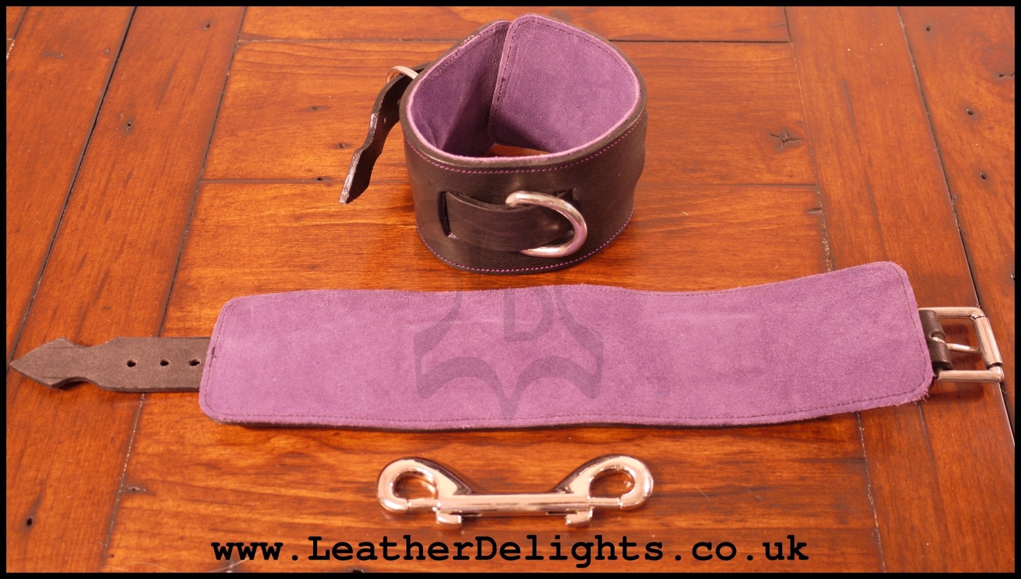 Restraints – Leather Delights