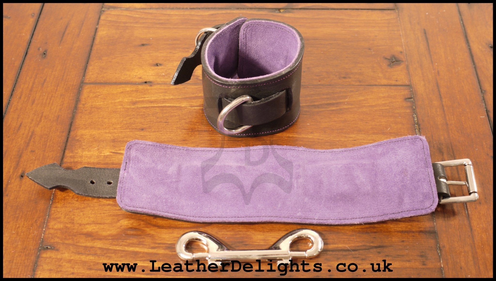 Restraints – Leather Delights