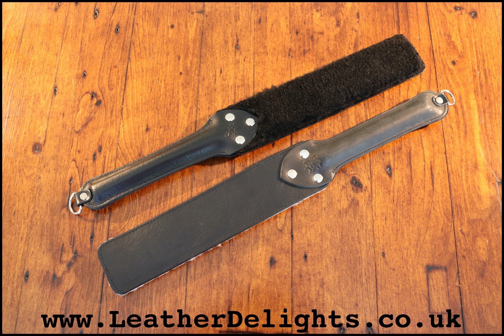 Punishment - Leather & Sheepskin – Leather Delights