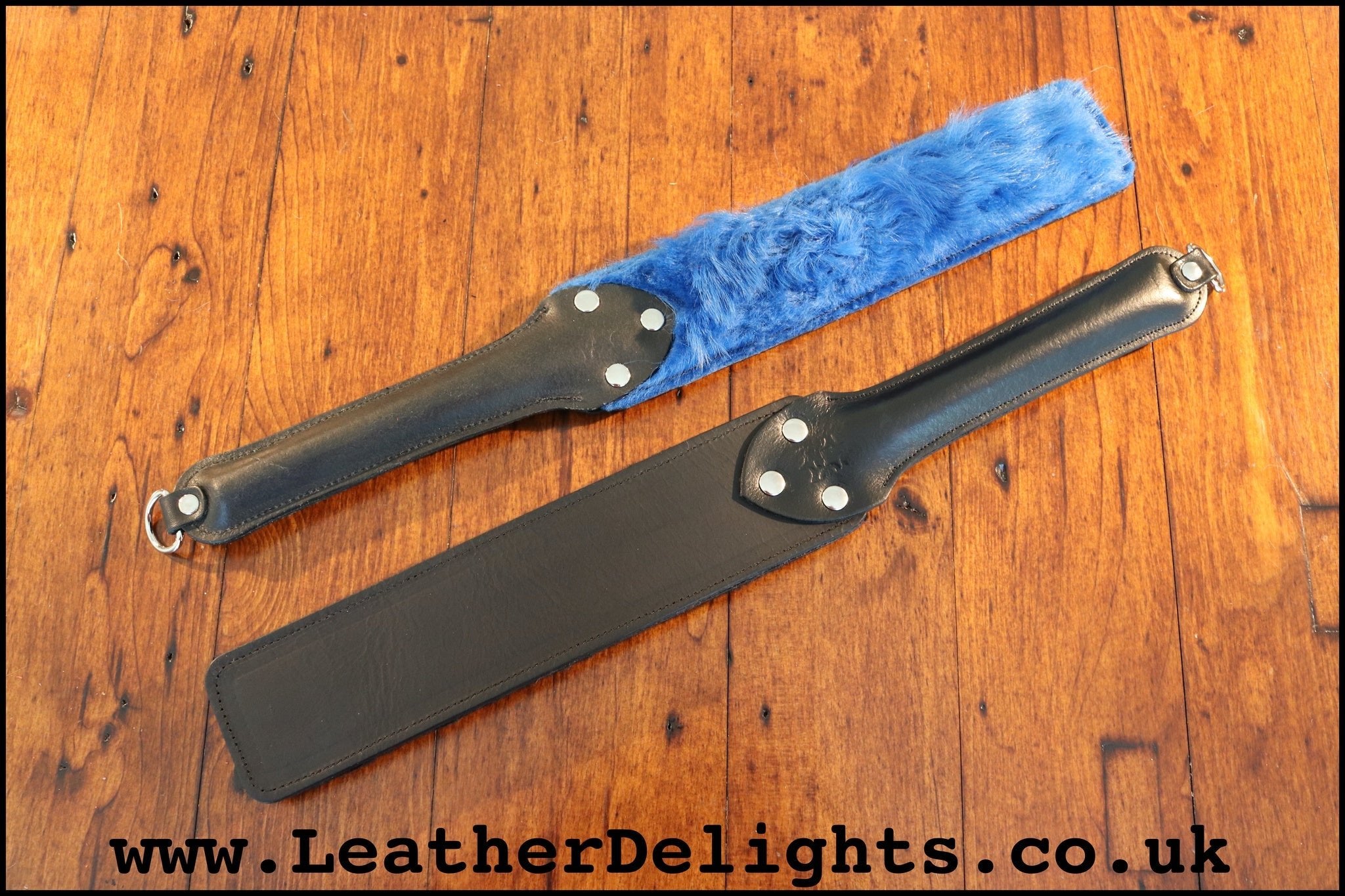 Punishment - Leather & Sheepskin – Leather Delights