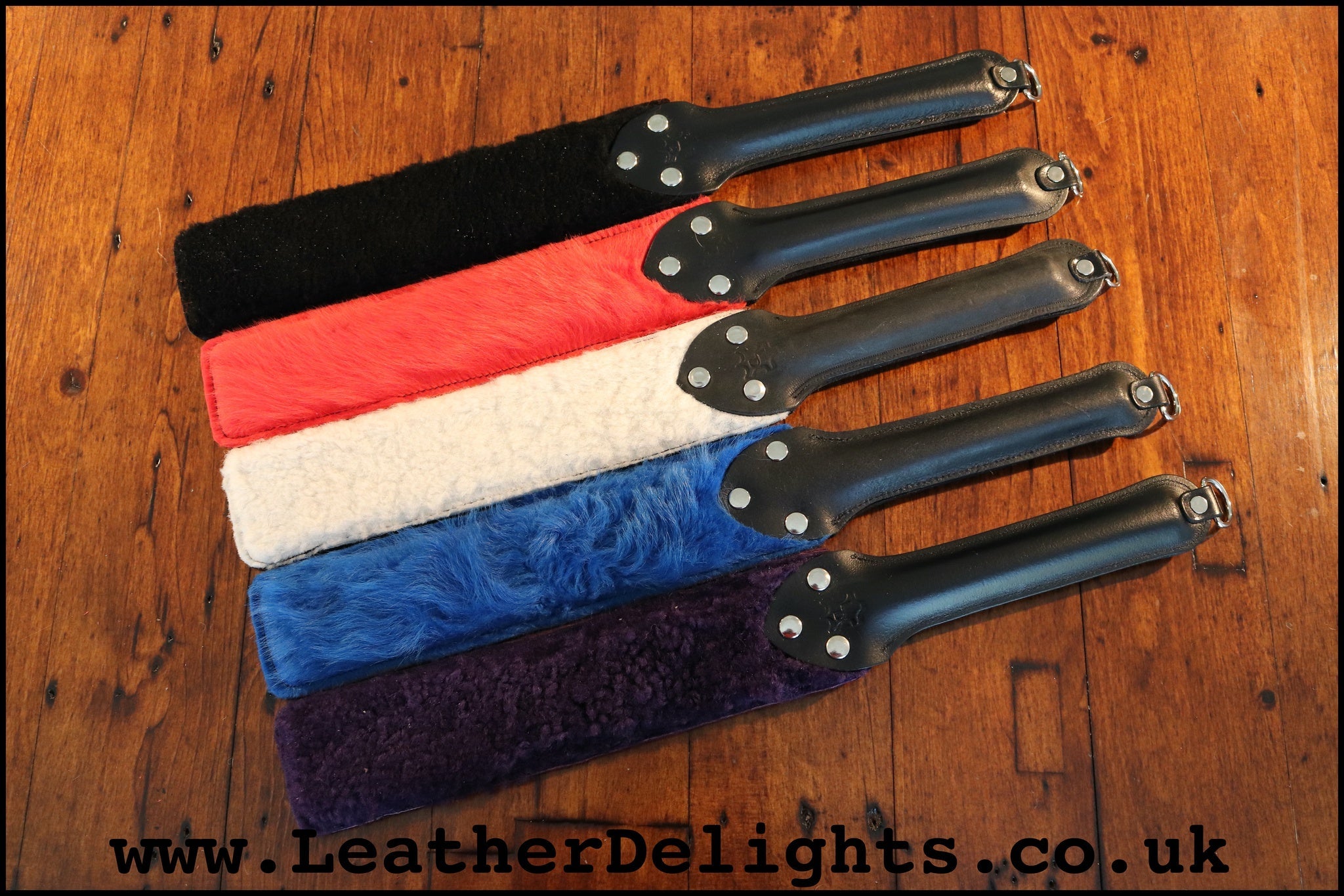 Punishment - Leather & Sheepskin – Leather Delights