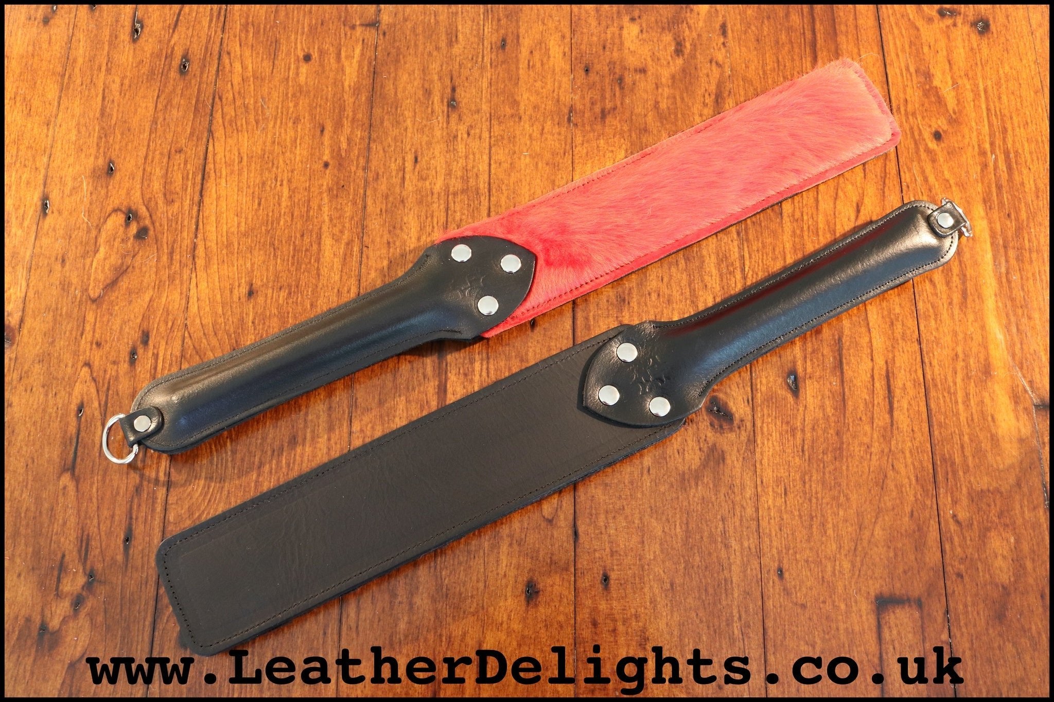Punishment - Leather & Sheepskin – Leather Delights