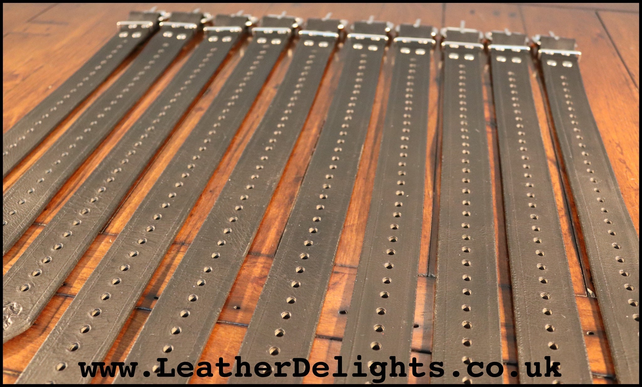 Restraint Straps – Leather Delights