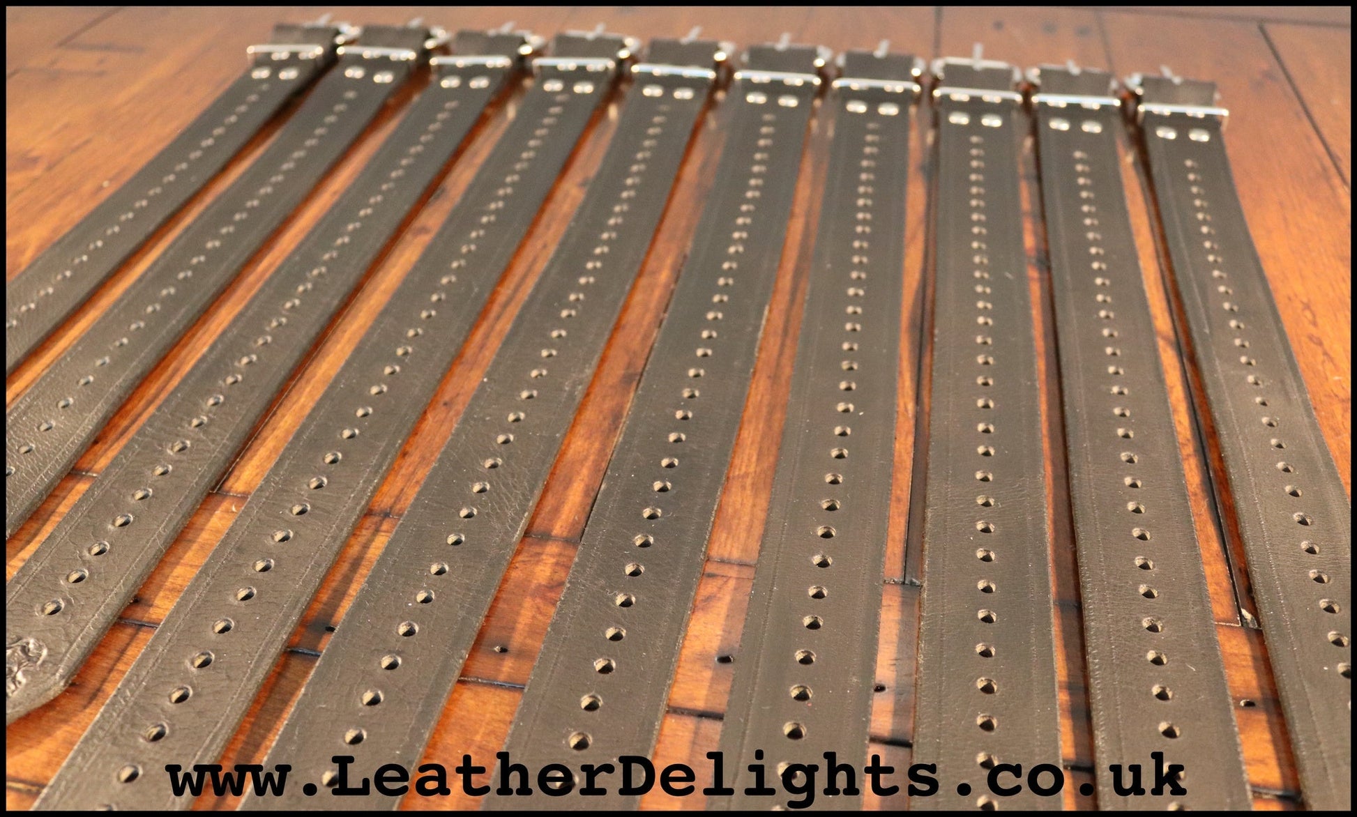 Restraint Straps – Leather Delights