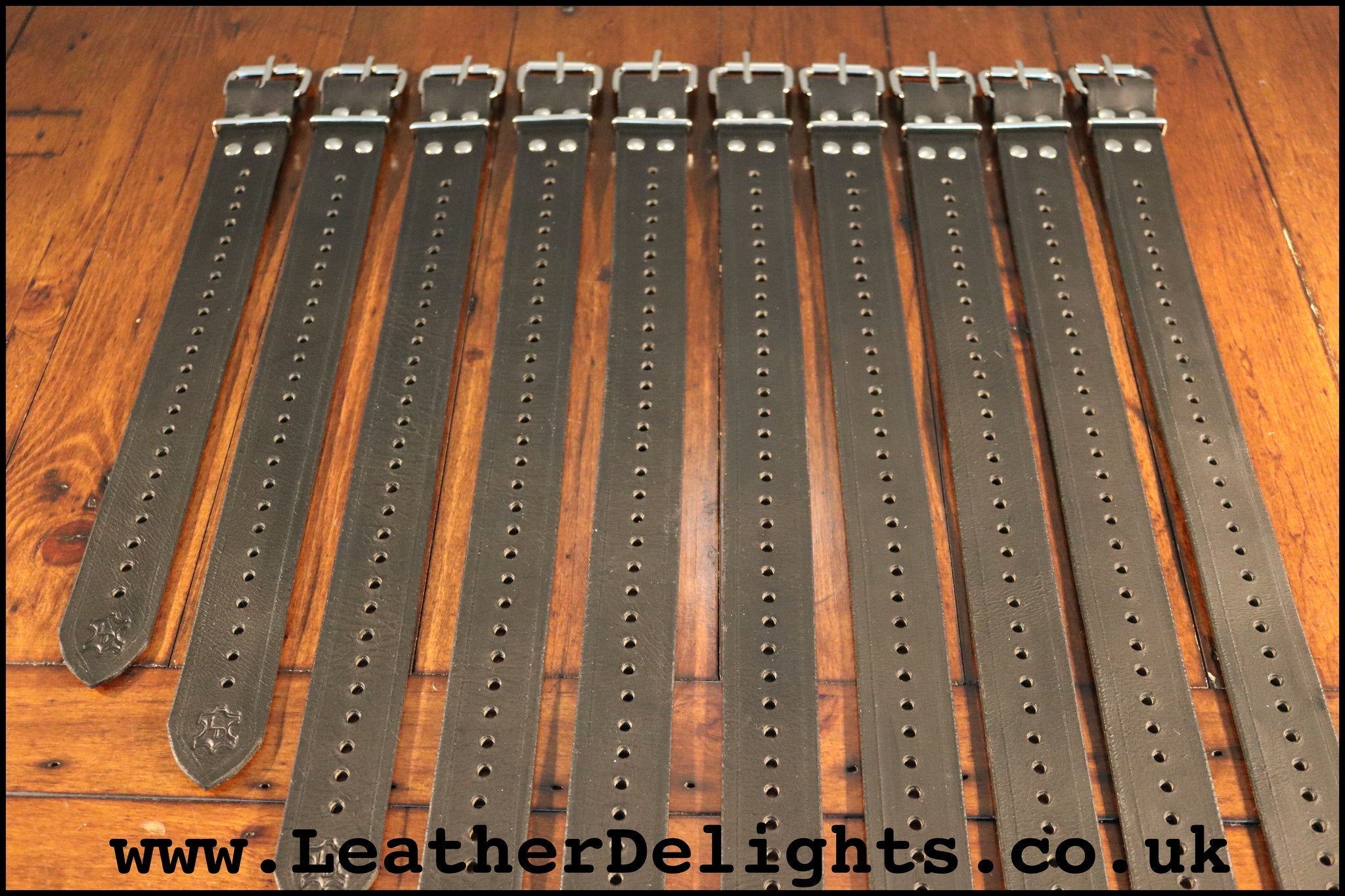 Restraint Straps – Leather Delights