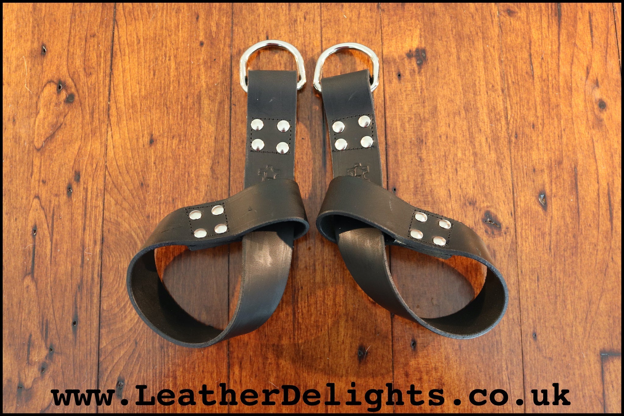 Suspension Straps – Leather Delights