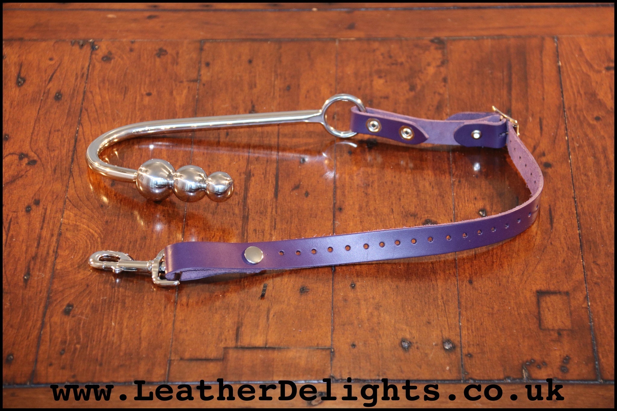 Anal Hooks – Leather Delights